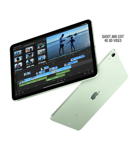 New Apple iPad Air (4th Gen) Prepaid Tablet | Verizon