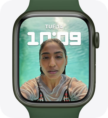 New Apple Watch Series 7: Features, Price & Colors | Shop Now