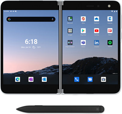Microsoft unlocked smartphones | Verizon