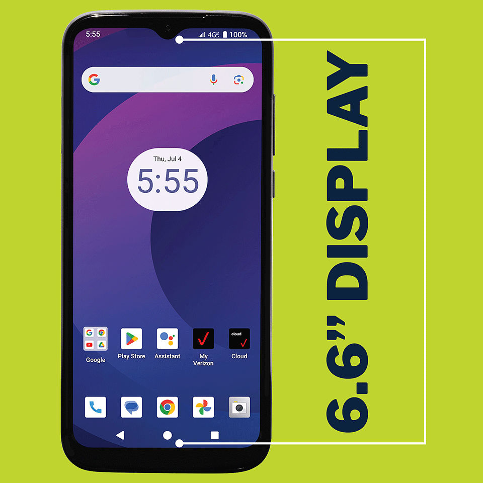 Orbic JOY 2 Prepaid | Verizon Prepaid