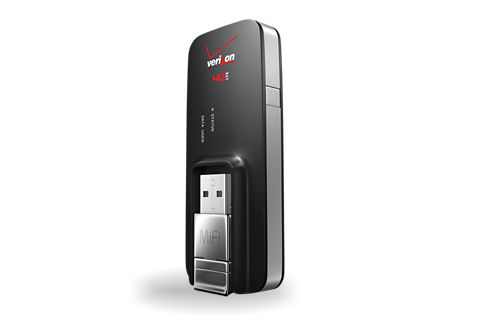 Verizon MiFi 4G LTE Global USB Modem U620L | Verizon