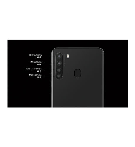 Samsung Galaxy A21 | Precio, características y reseñas | Obtenlo hoy